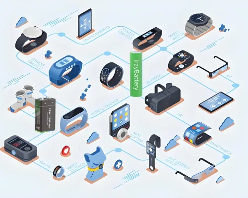 IrayEnergy Lithium-ion Battery Applications Across Industries